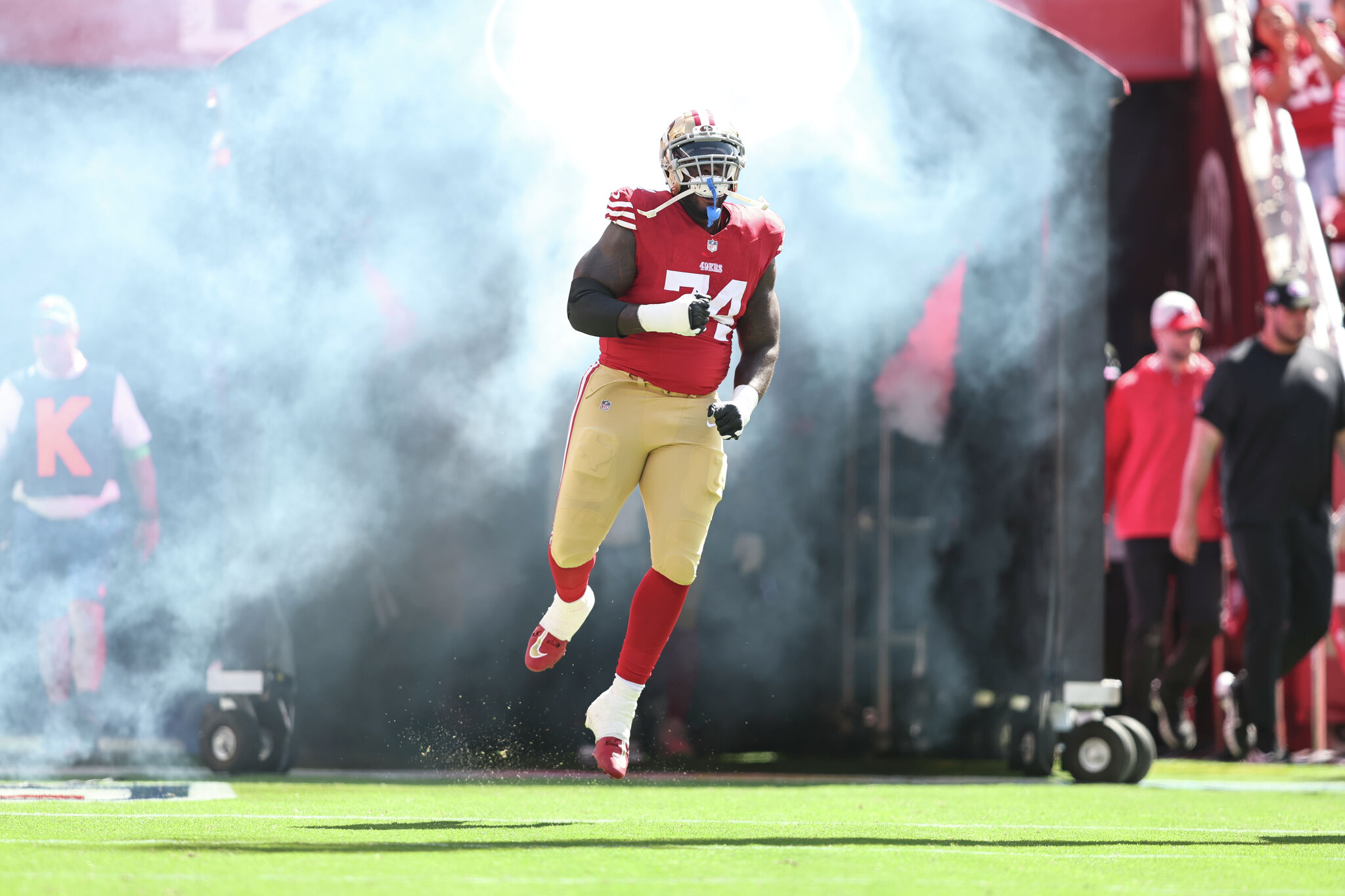 49ers player, UTSA alum Spencer Burford heads to Super Bowl
