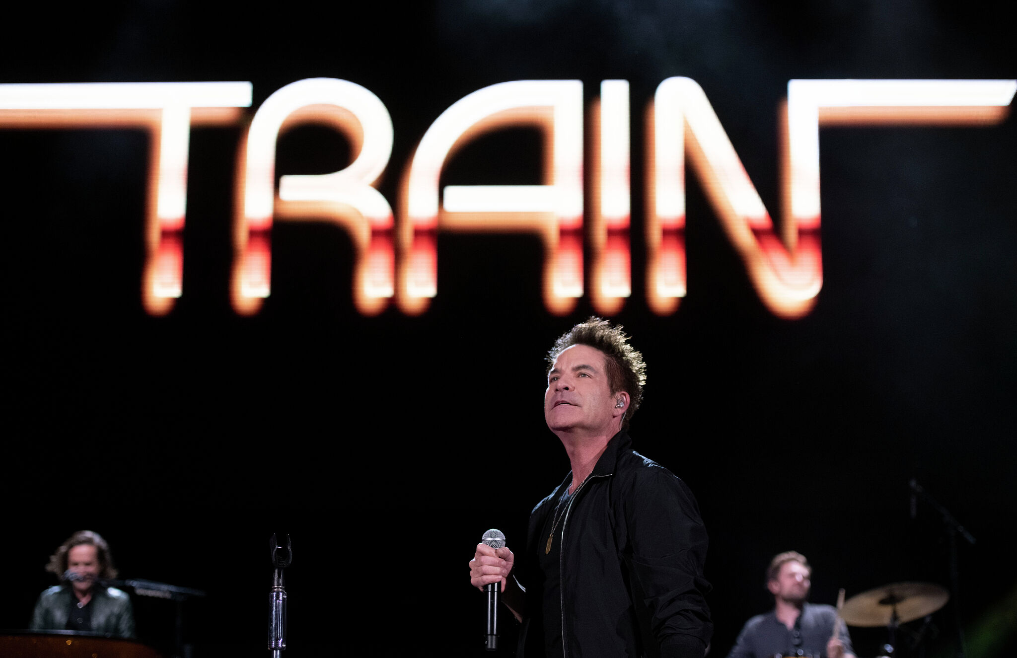 Train, REO Speedwagon roll to SPAC this summer