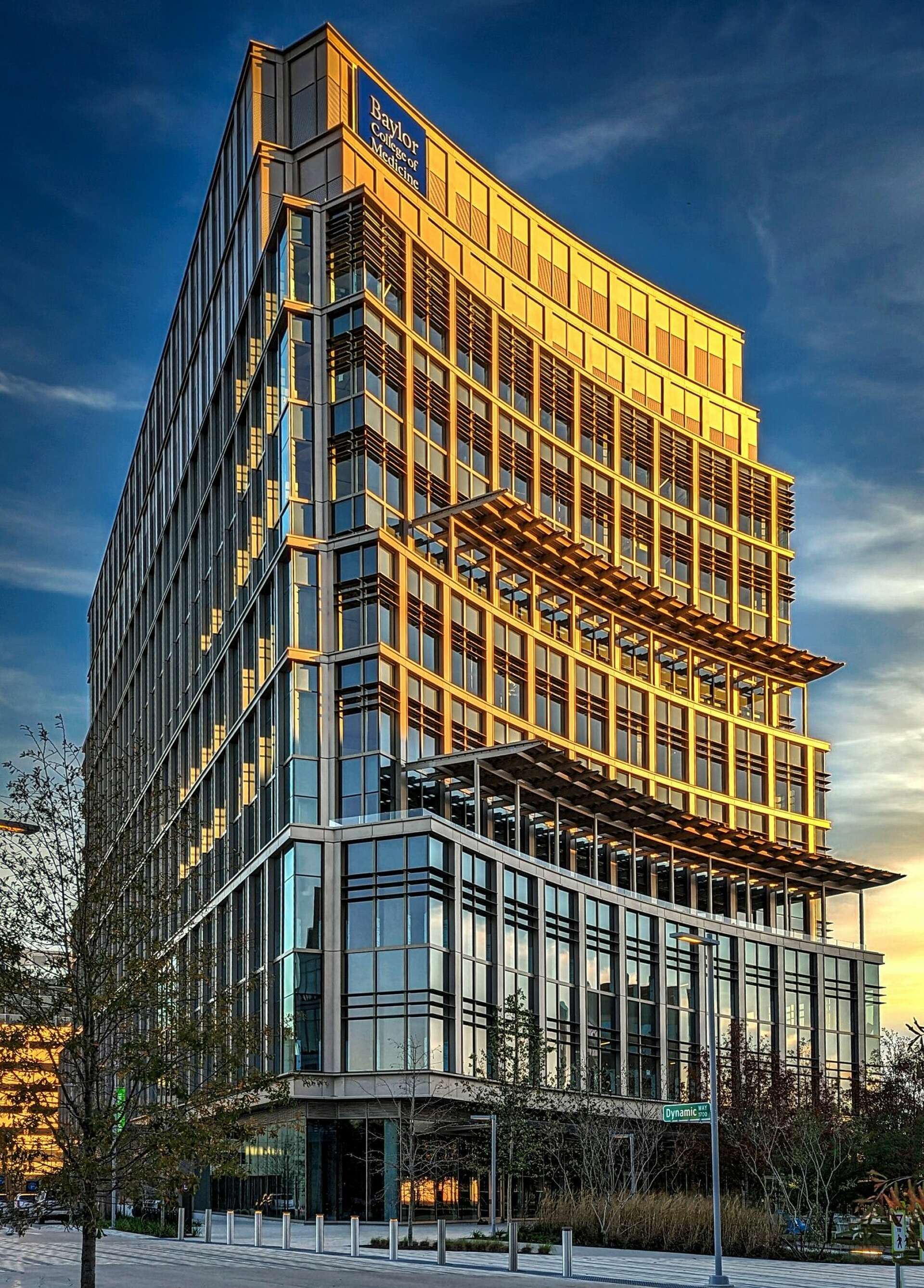 Houston Methodist plans new research space at TMC's Helix Park