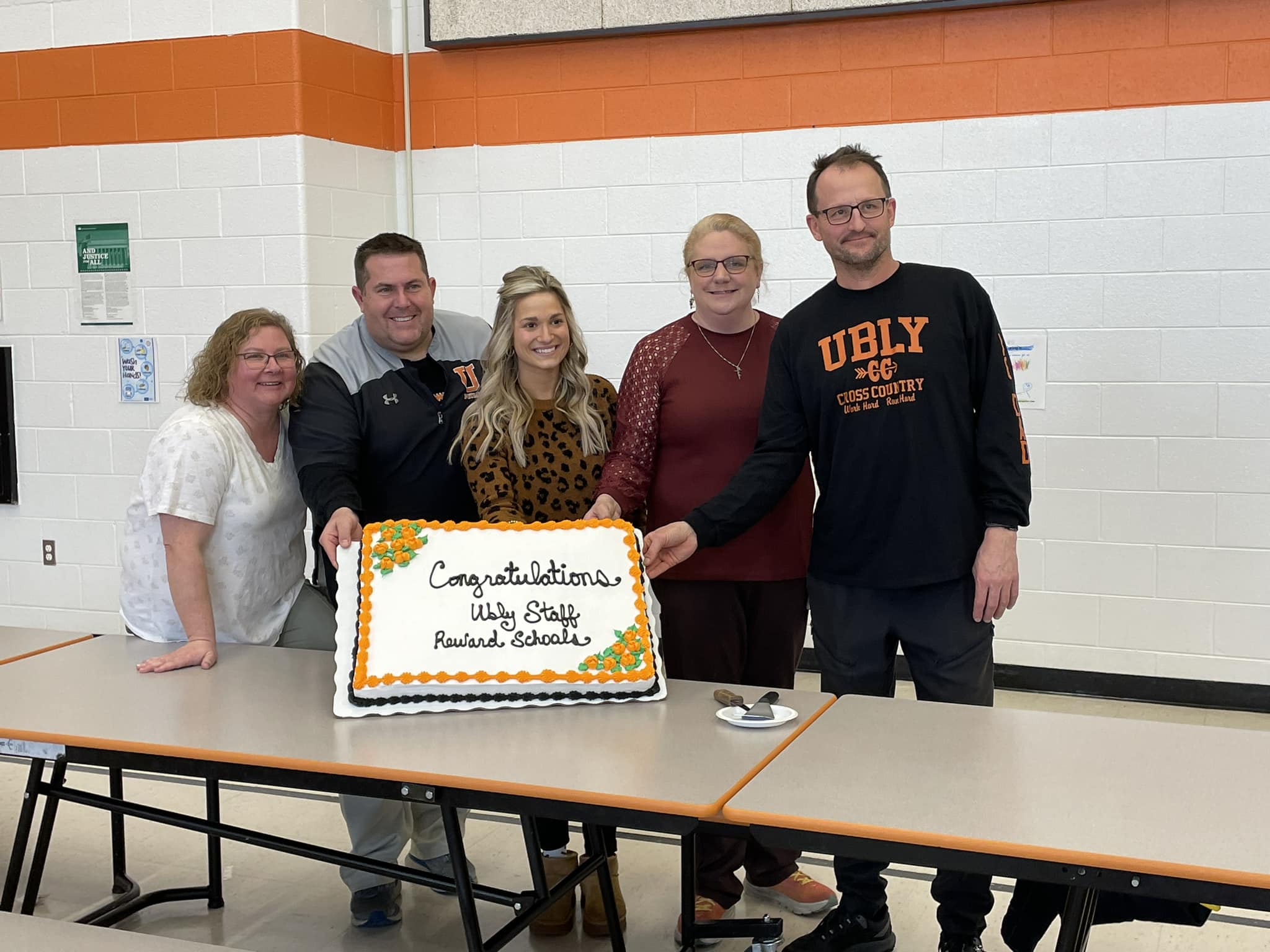 Ubly Schools named Reward school by state of Michigan