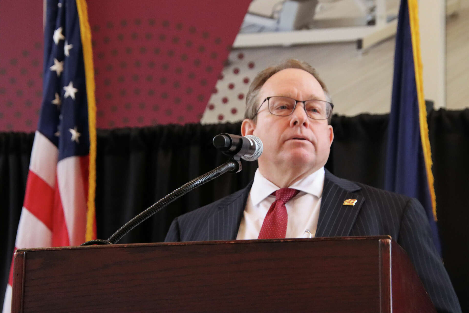 CMU President Davies’ final contract pays him $1.2M for two years