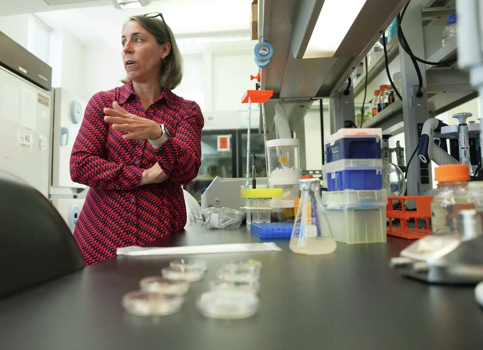 Rice University launches synthetic biology, water institutes