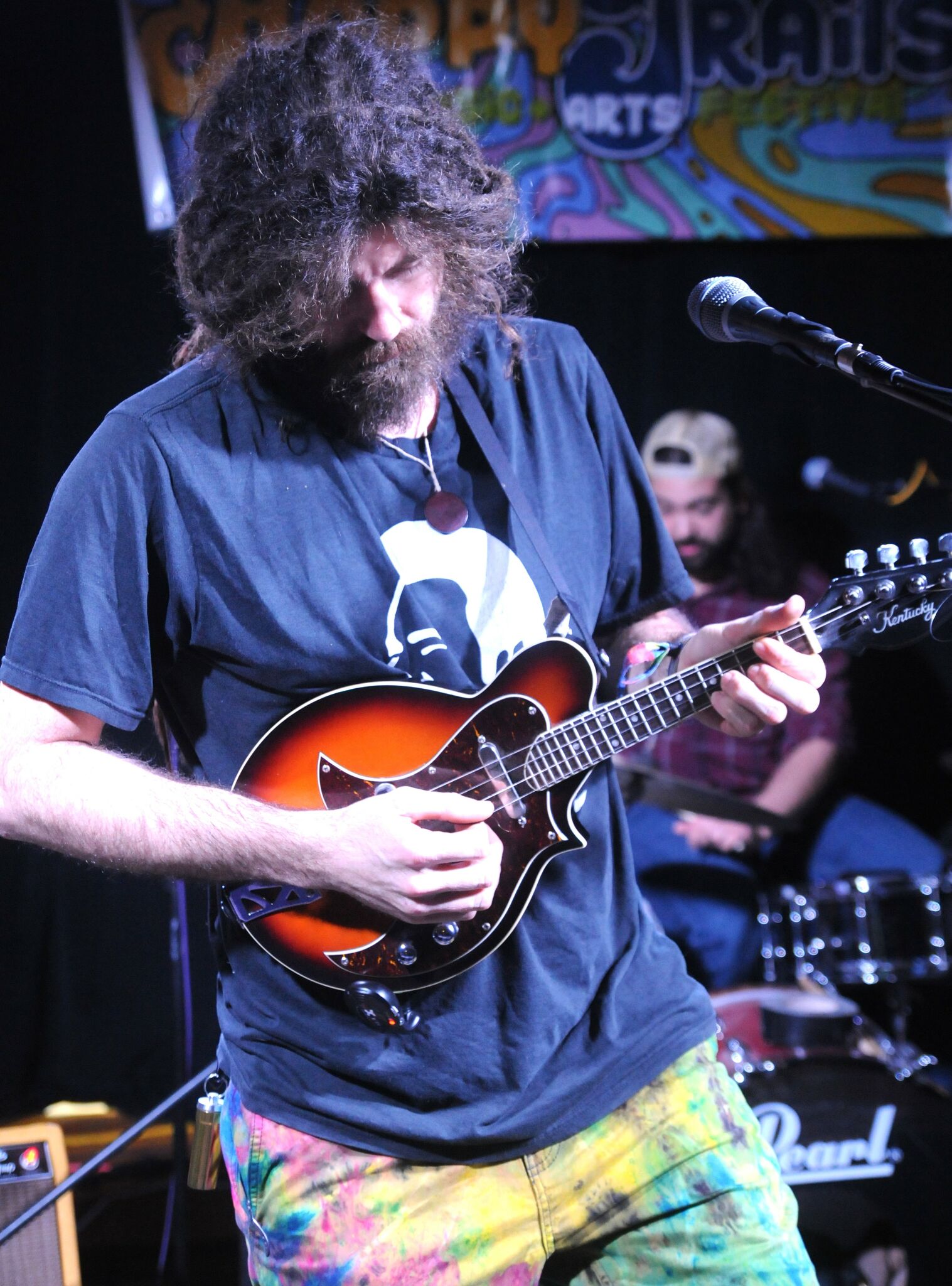 Jacoby Arts Center hosts vibrant arts and music event