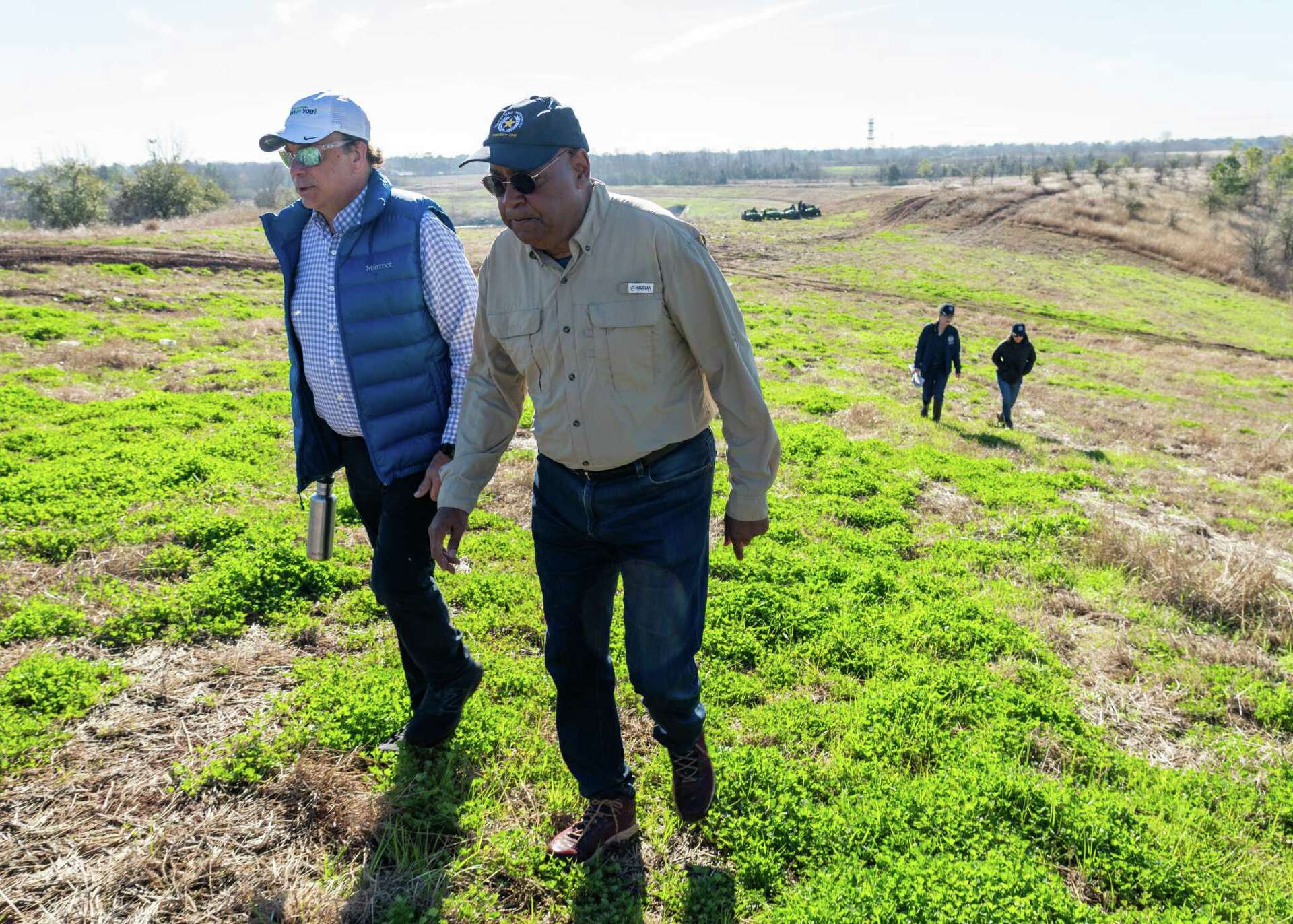 Houston bike-and-hike greenspace planned for Sunnyside