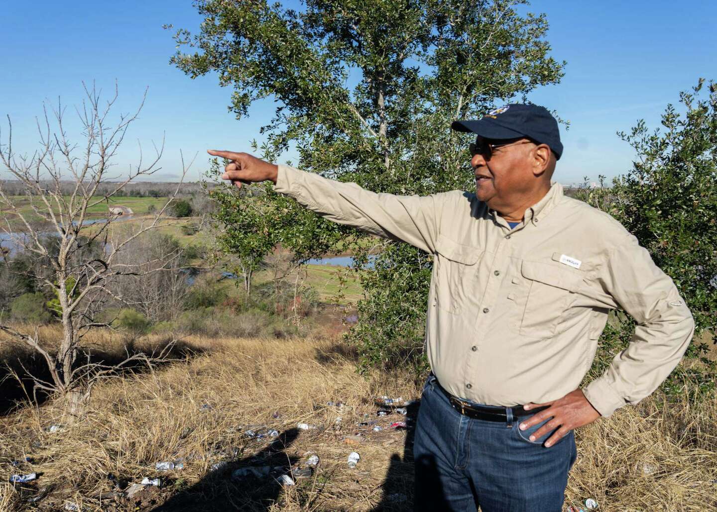 Houston bike-and-hike greenspace planned for Sunnyside