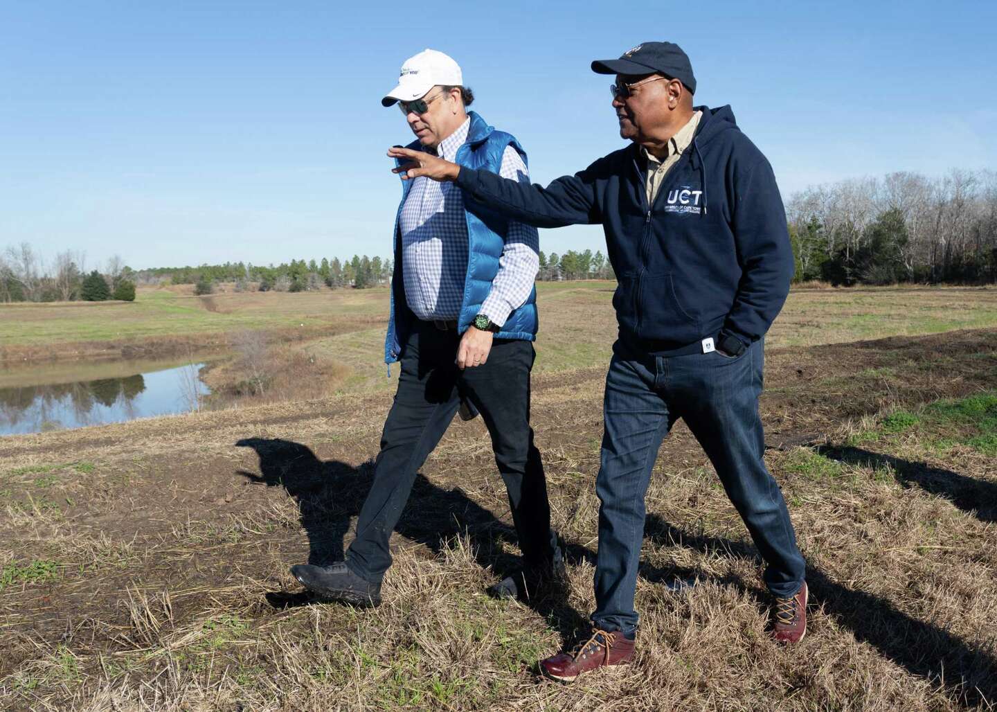 Houston bike-and-hike greenspace planned for Sunnyside