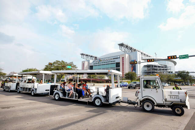 2024 Houston rodeo: Parking map, where to park near NRG Stadium