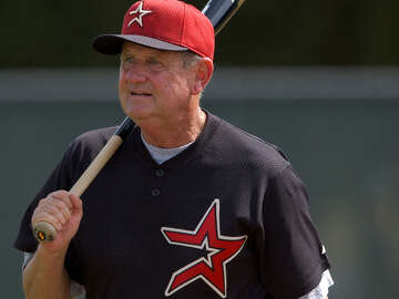 Houston Astros: Former manager Jimy Williams dies at 80