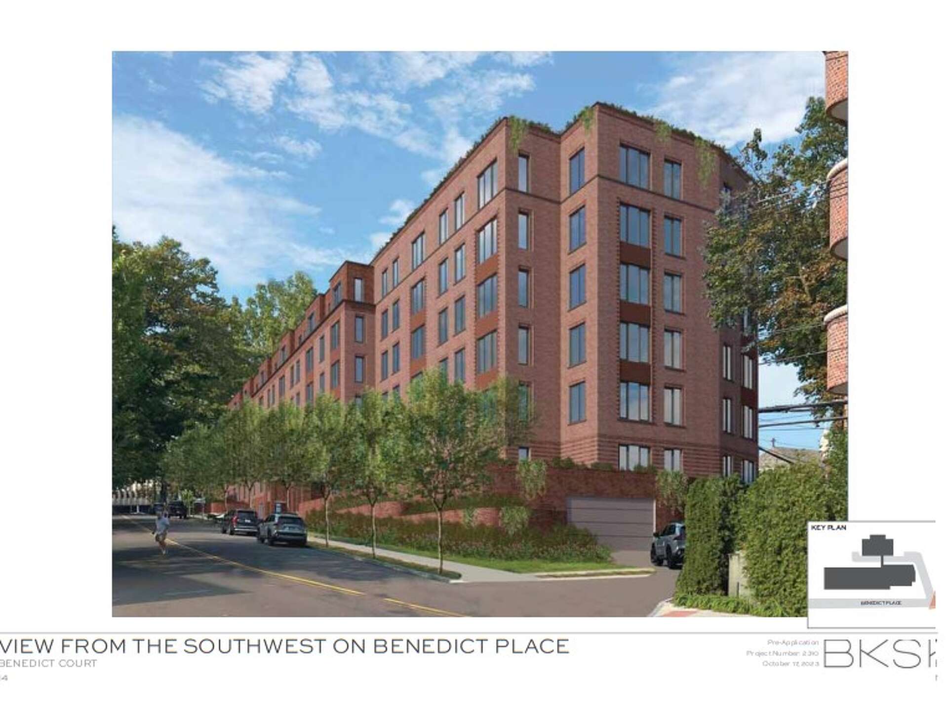 Greenwich developer adds more units to 8-30g affordable housing plan