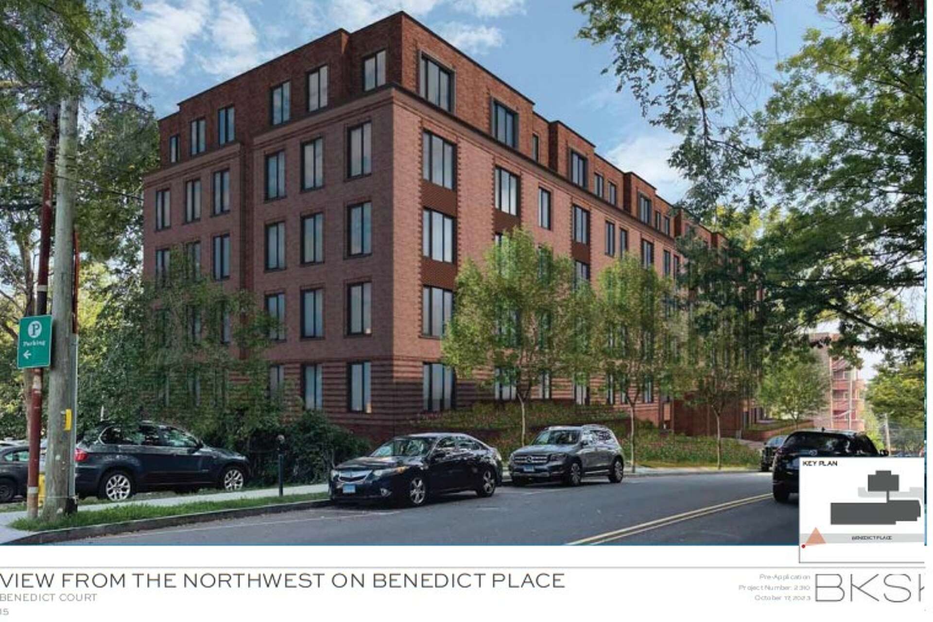 Greenwich developer adds more units to 8-30g affordable housing plan