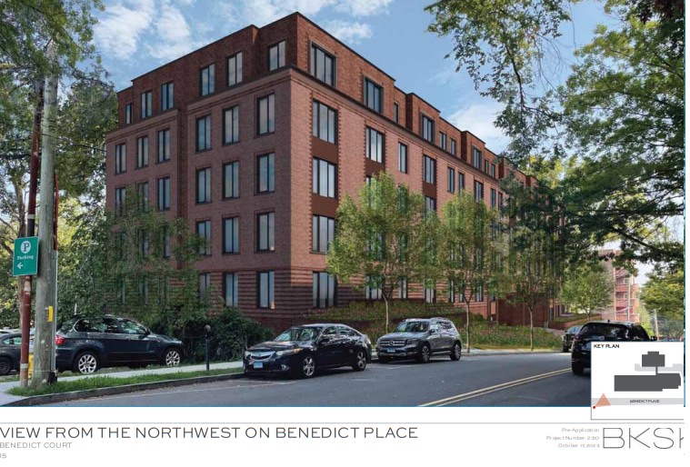 Greenwich developer adds more units to 8-30g affordable housing plan