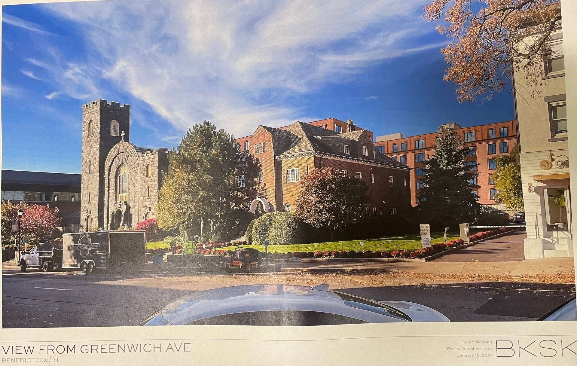 Greenwich developer adds more units to 8-30g affordable housing plan