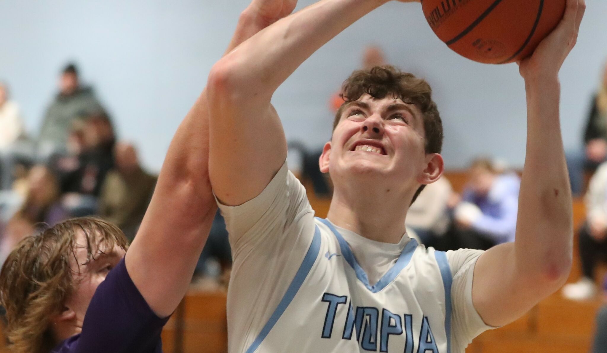 Triopia rebounds with win on tournament's final day