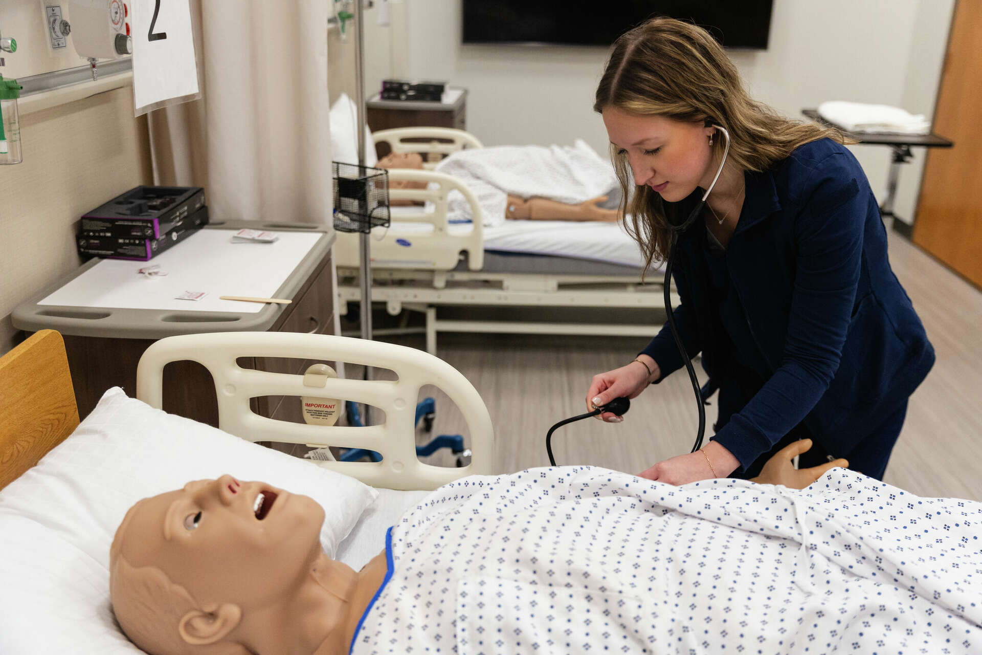 CMU announces new 4-year nursing program