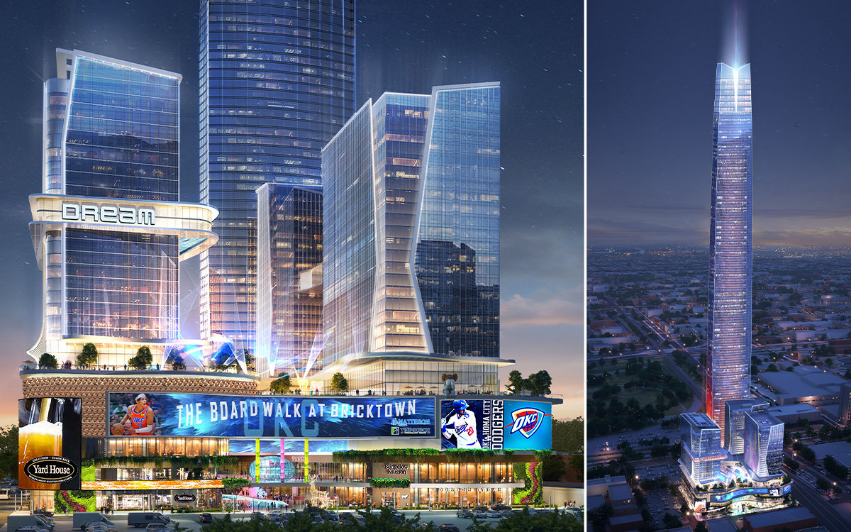 Developers eye Oklahoma skyline to develop tallest building in US