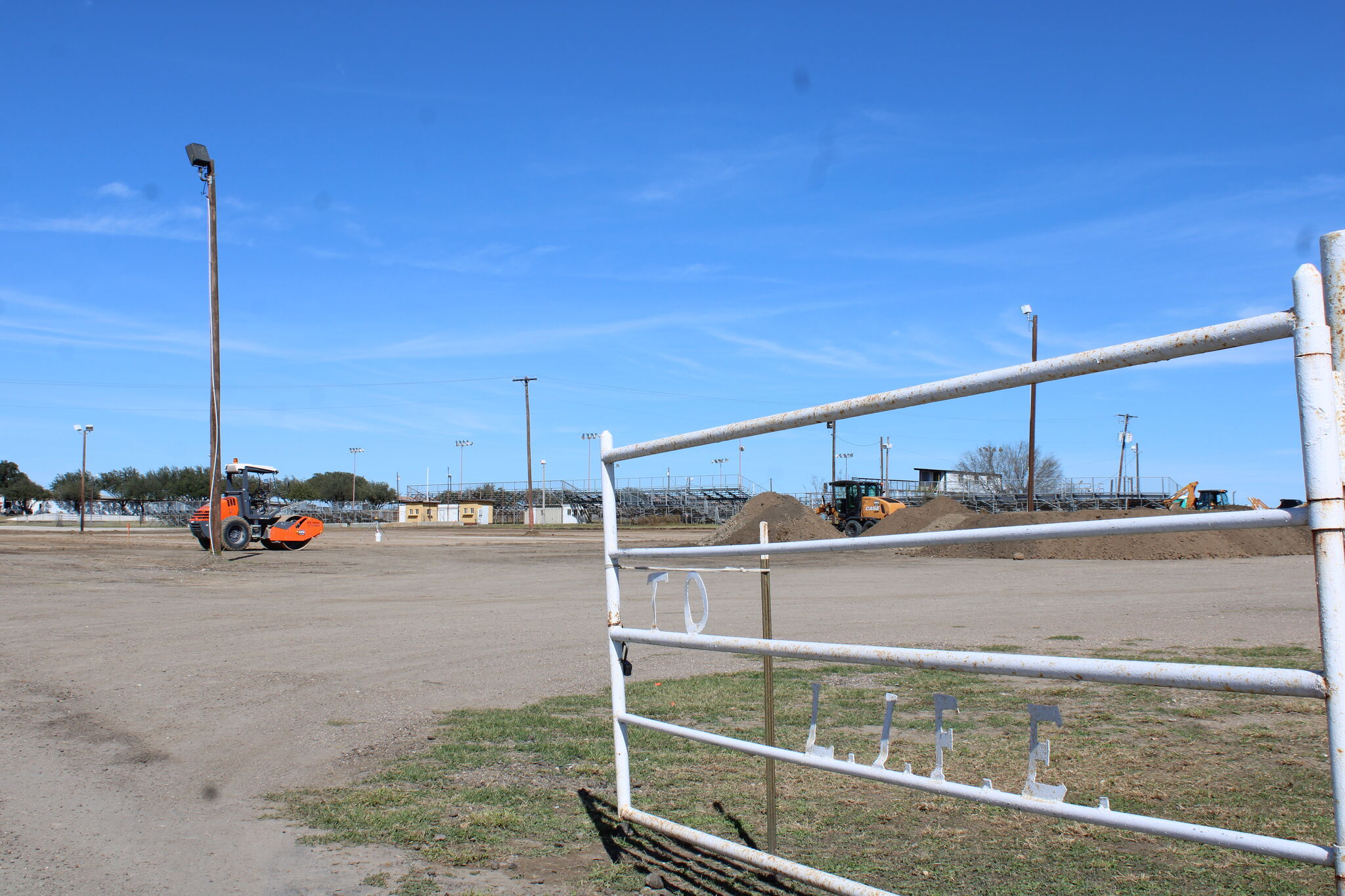 Webb County launches next phase of 1848 Fairgrounds upgrade