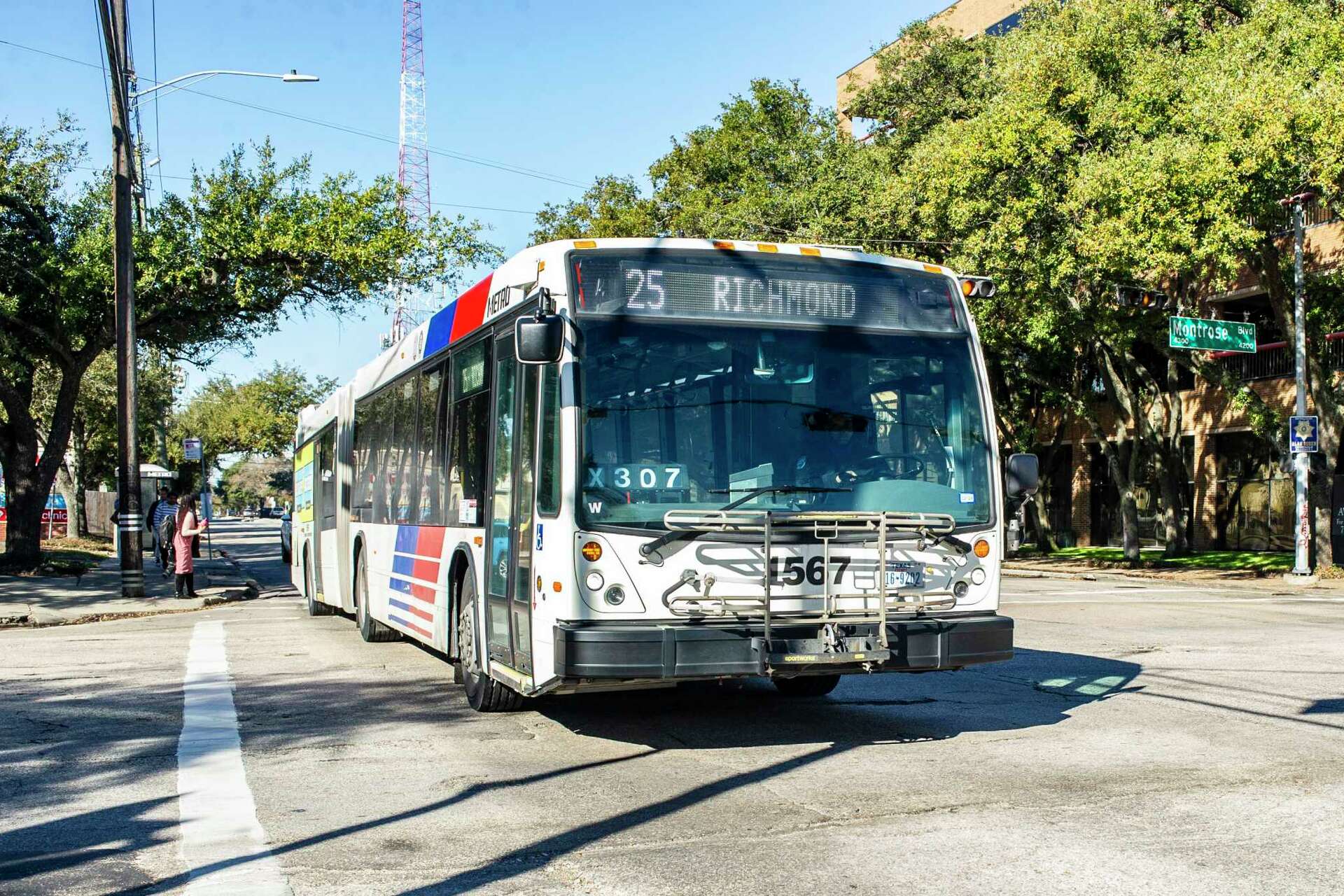 Houston Metro releases Christmas and New Year's holiday schedule