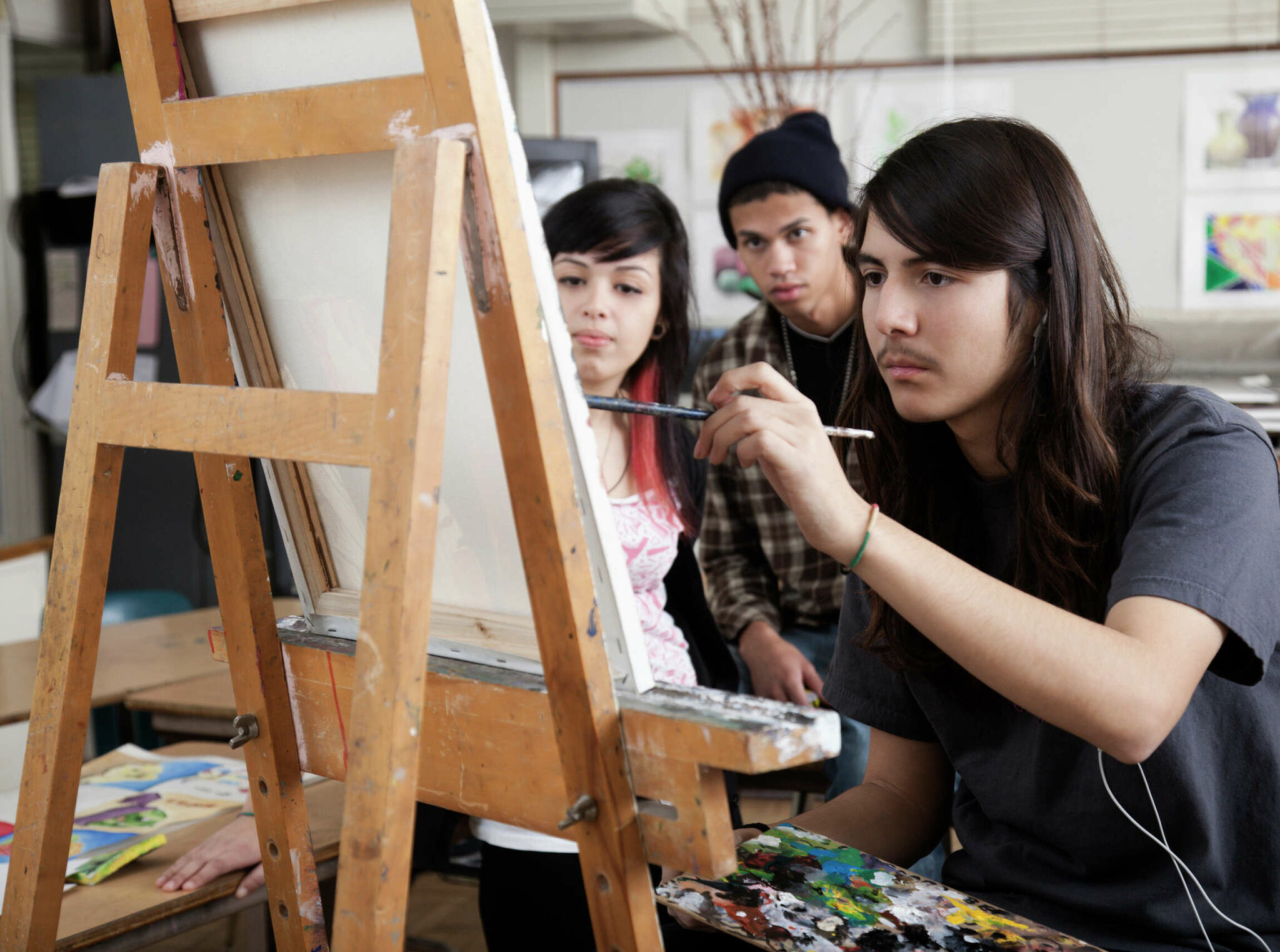 Moolenaar invites high schoolers to enter Congressional Art Contest