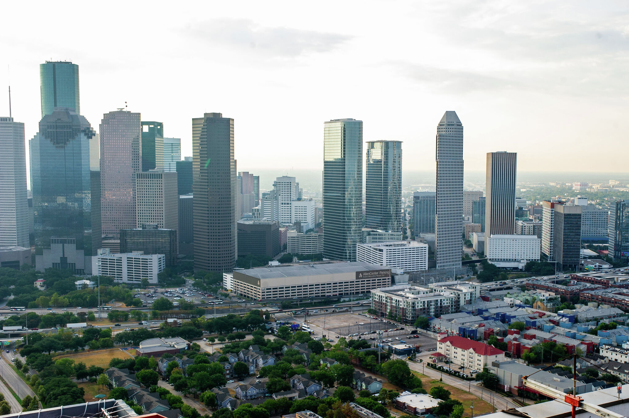 London's The Times features glowing Houston travel guide