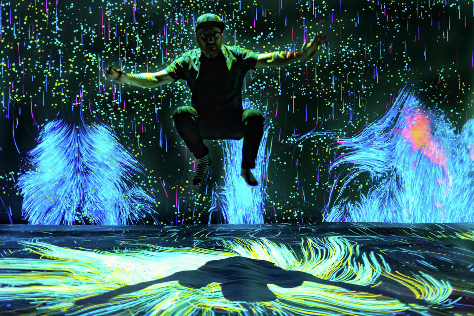 Hopscotch San Antonio opens 5 new immersive exhibits