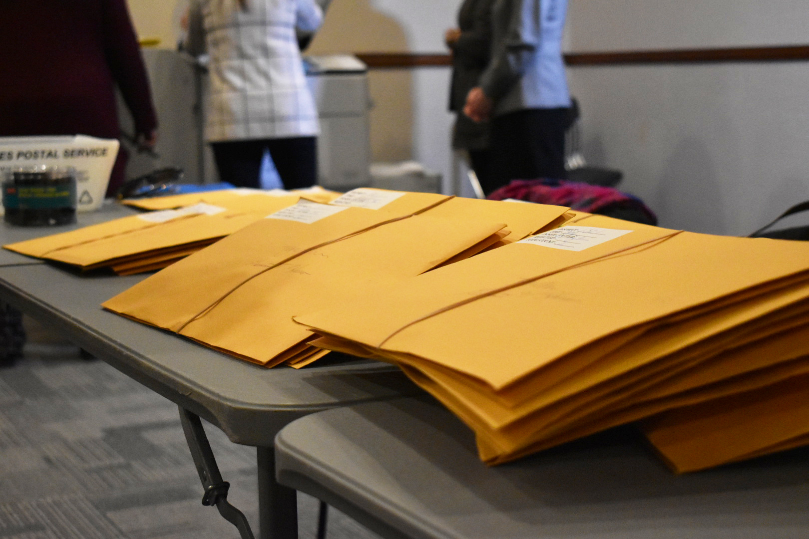 Epstein ex-girlfriend Ghislaine Maxwell finishes interviews with Justice Department officials