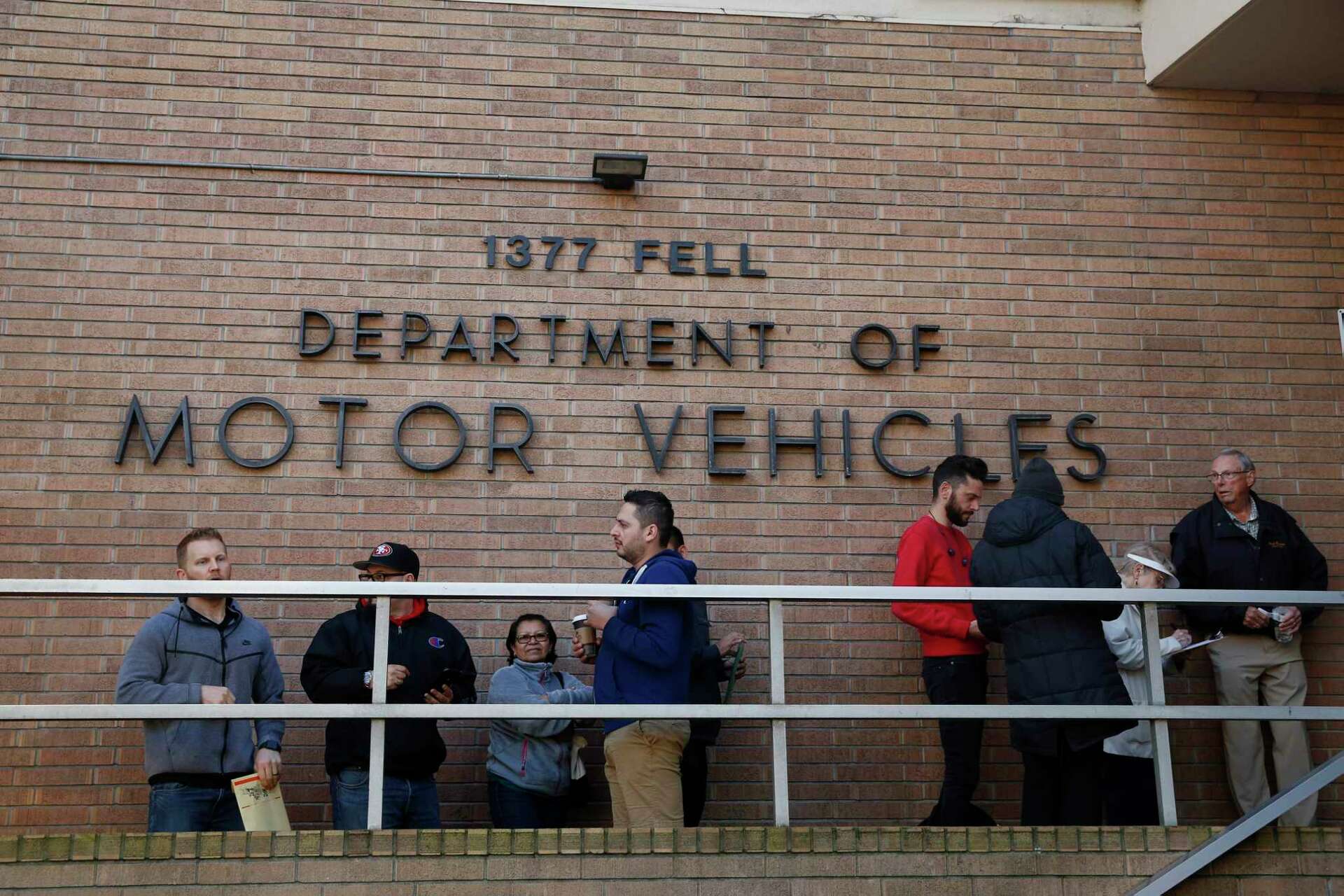 California DMV system outage disables driver’s license processing