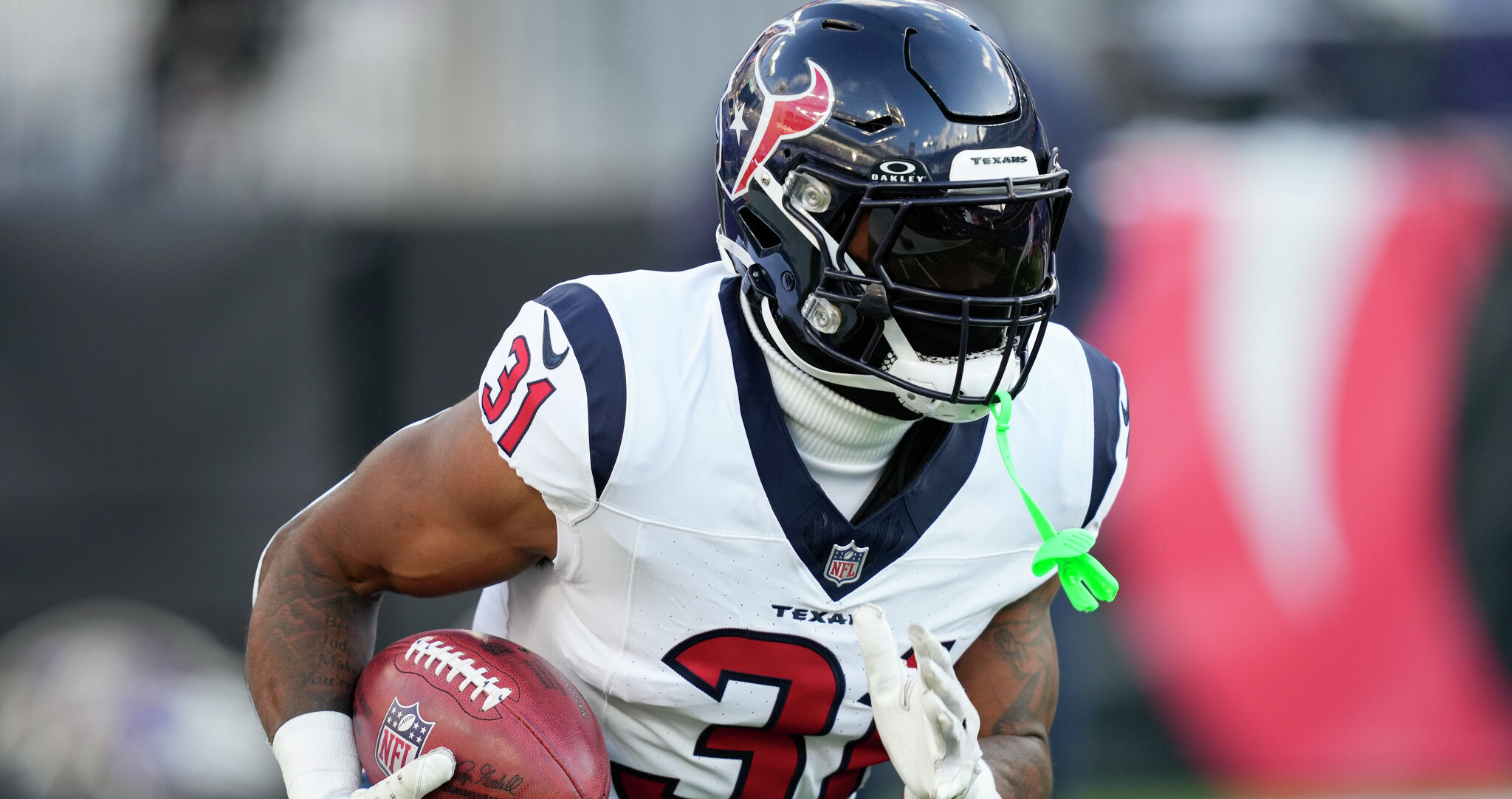 Houston Texans: Dameon Pierce unable to adapt to new offense