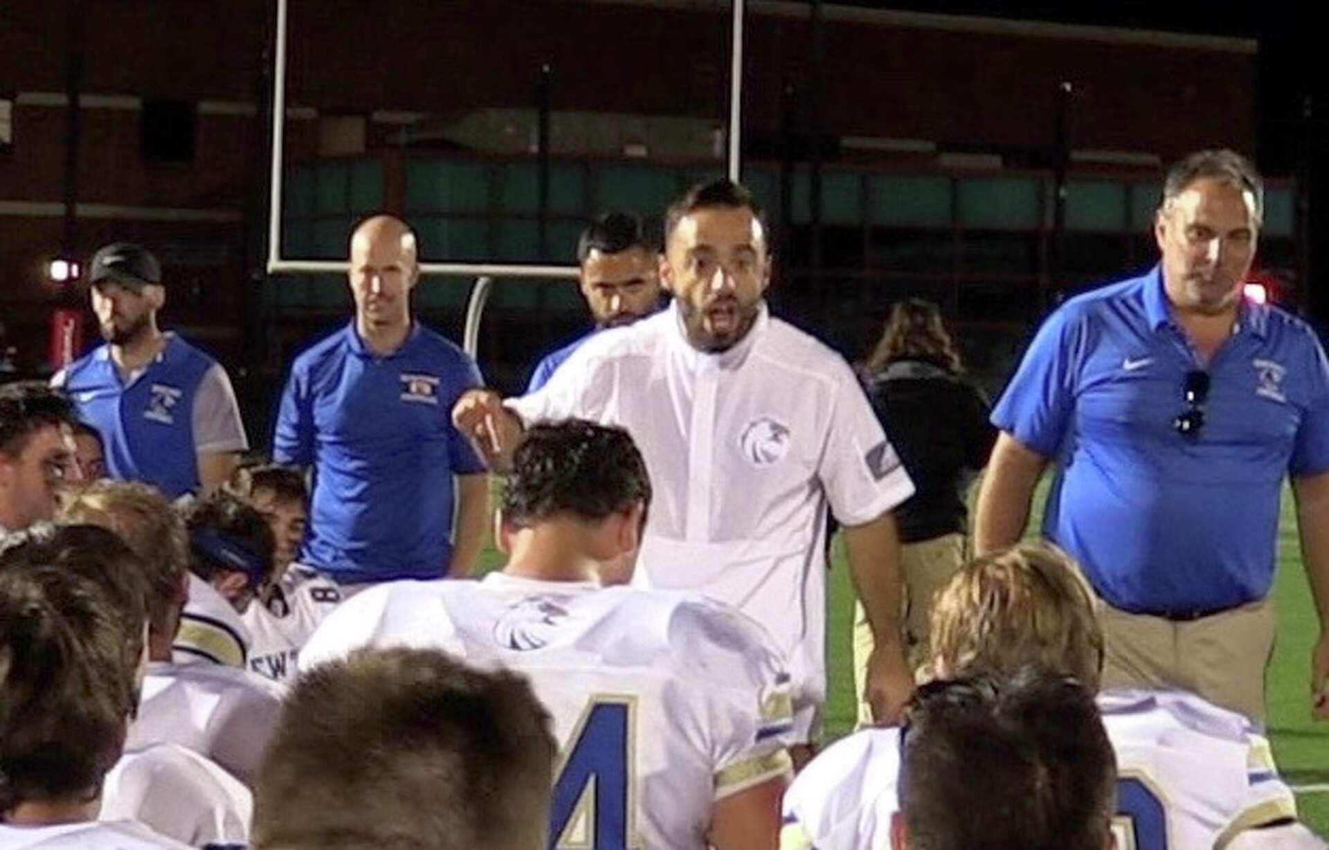 Tarantino, former Newtown assistant, takes over at Bethel