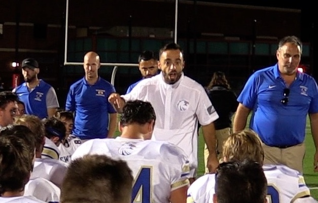 Tarantino, former Newtown assistant, takes over at Bethel