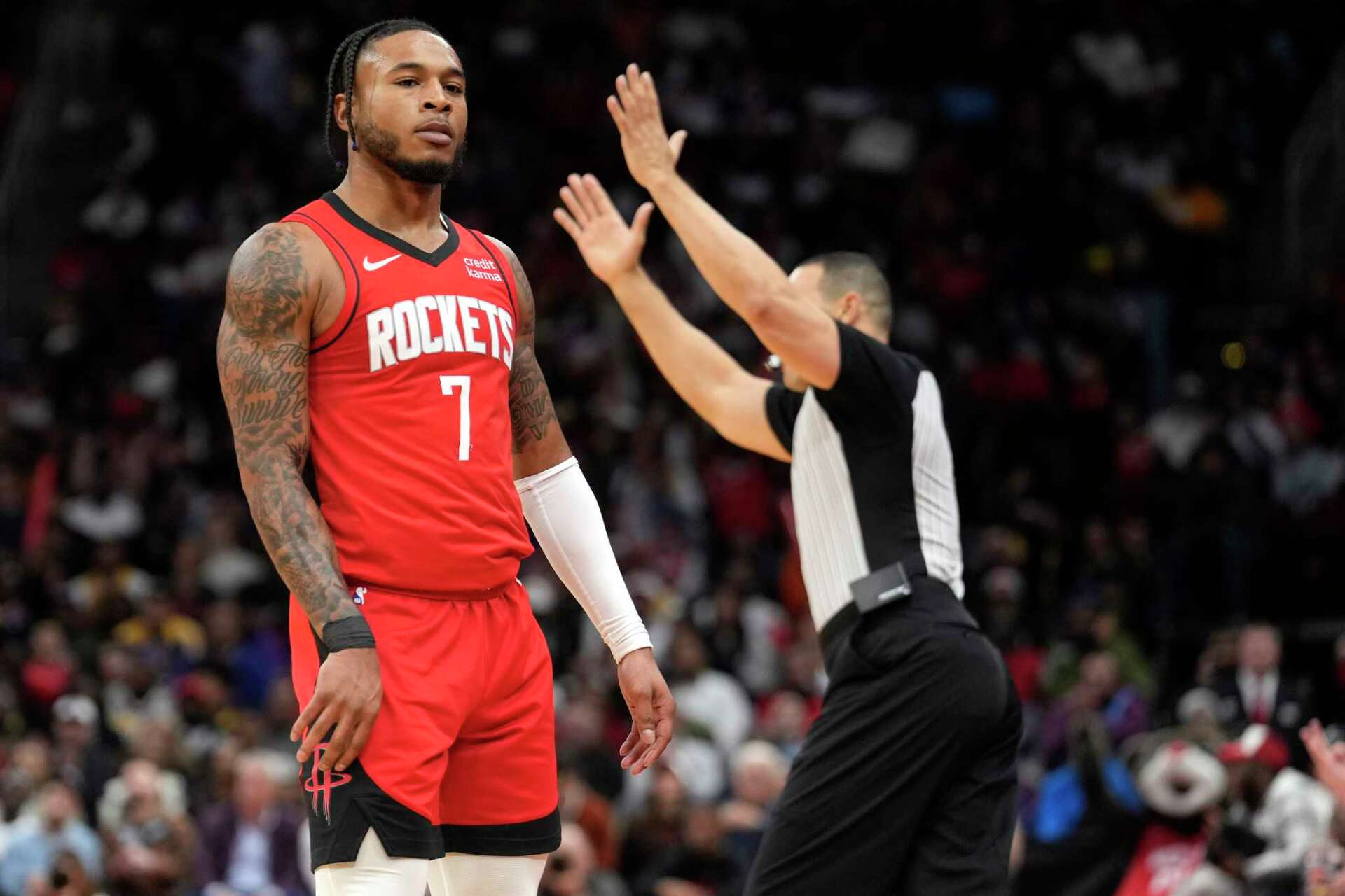 Houston Rockets: Cam Whitmore's recovery progressing well