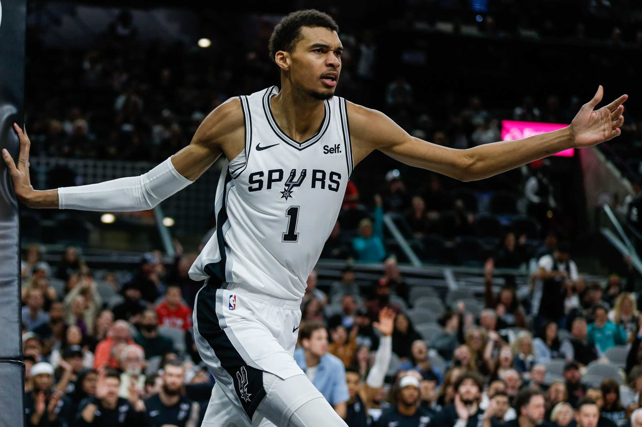 Wembanyama headed to Rising Stars game