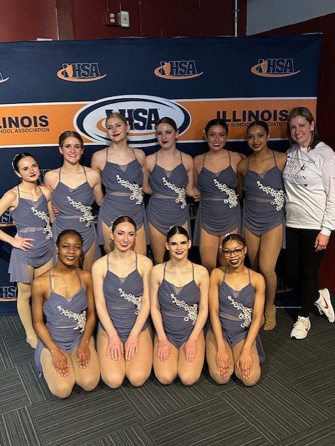 Alton's MCHS dancers achieve goals, go to state for first time