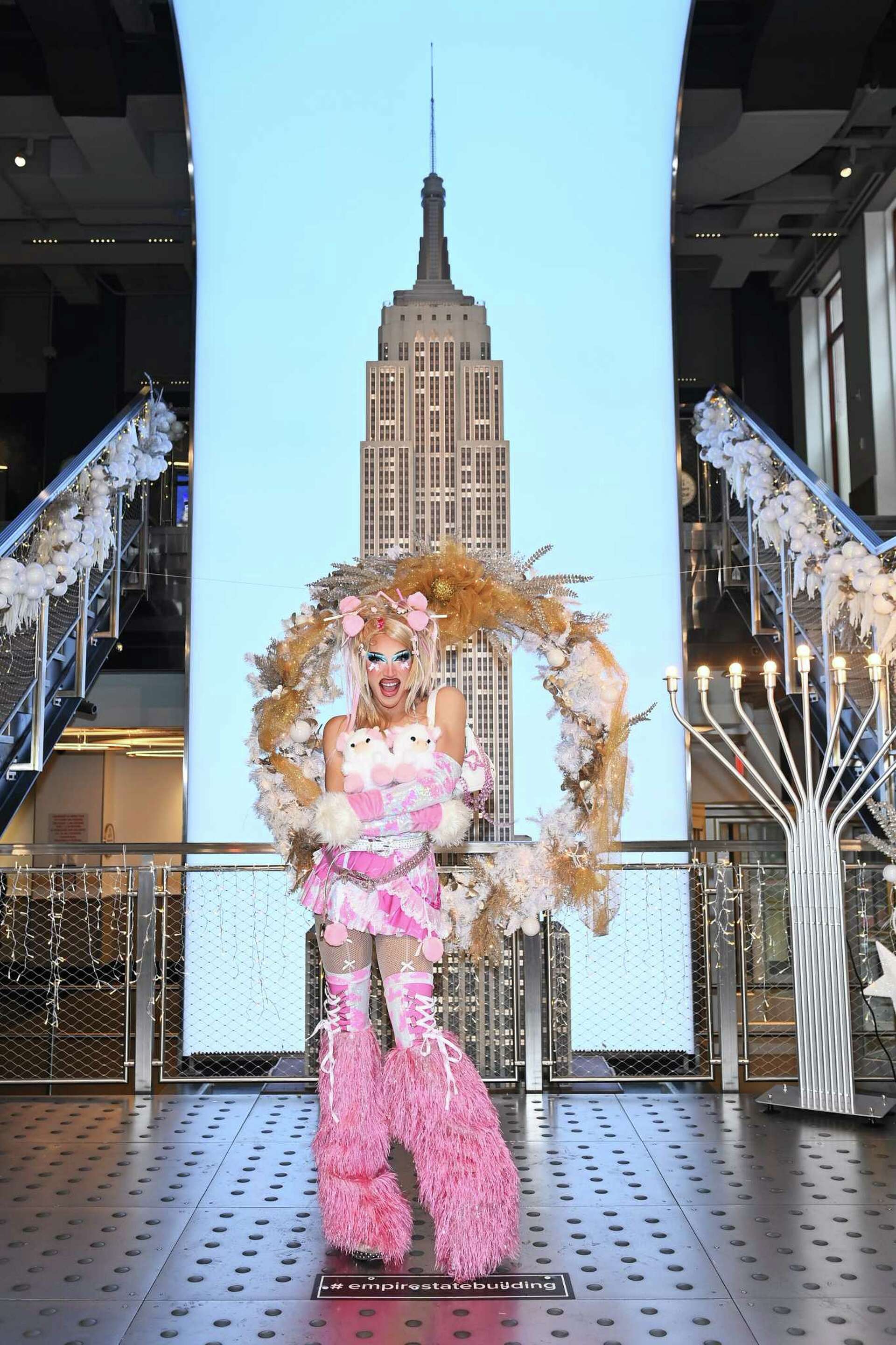 Mirage talks heel clacking, Cher lyrics and 'Drag Race' elimination