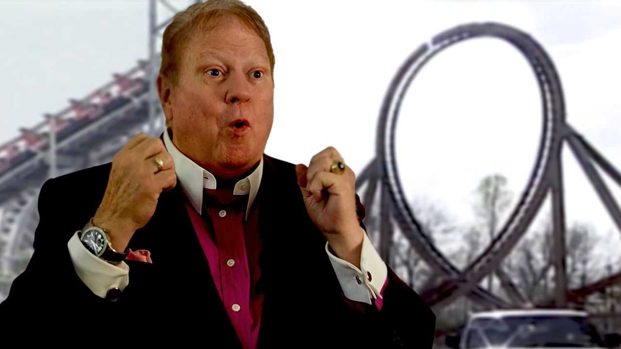 The Beast in Ohio: How one amusement park's ambition created a monster