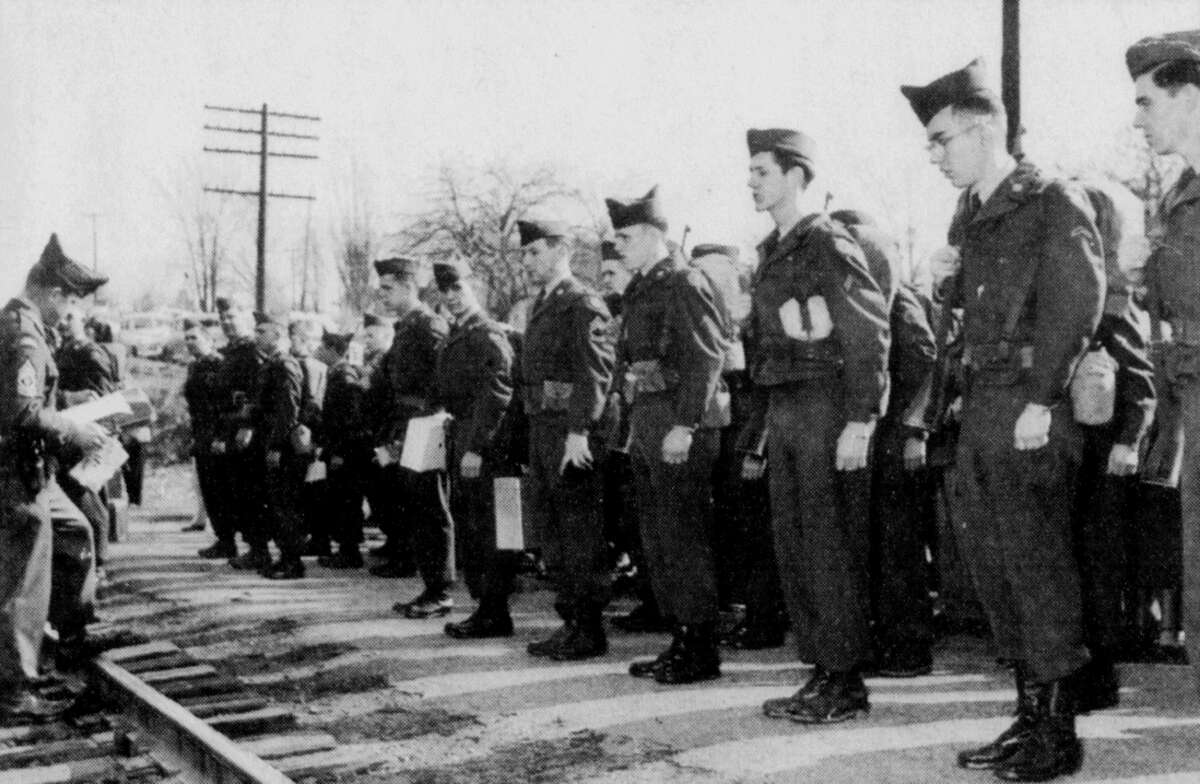 442nd Regimental Combat Team Roster