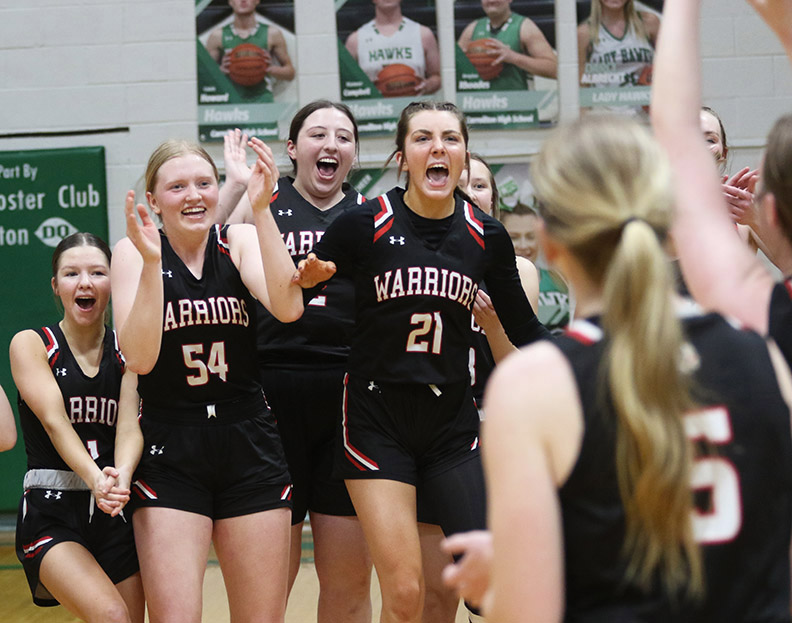 Golden memories from 50 years of Carrollton's Lady Hawk Invite