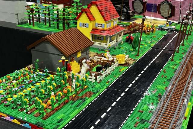 LEGO celebration Brick Fest Live returns to Houston