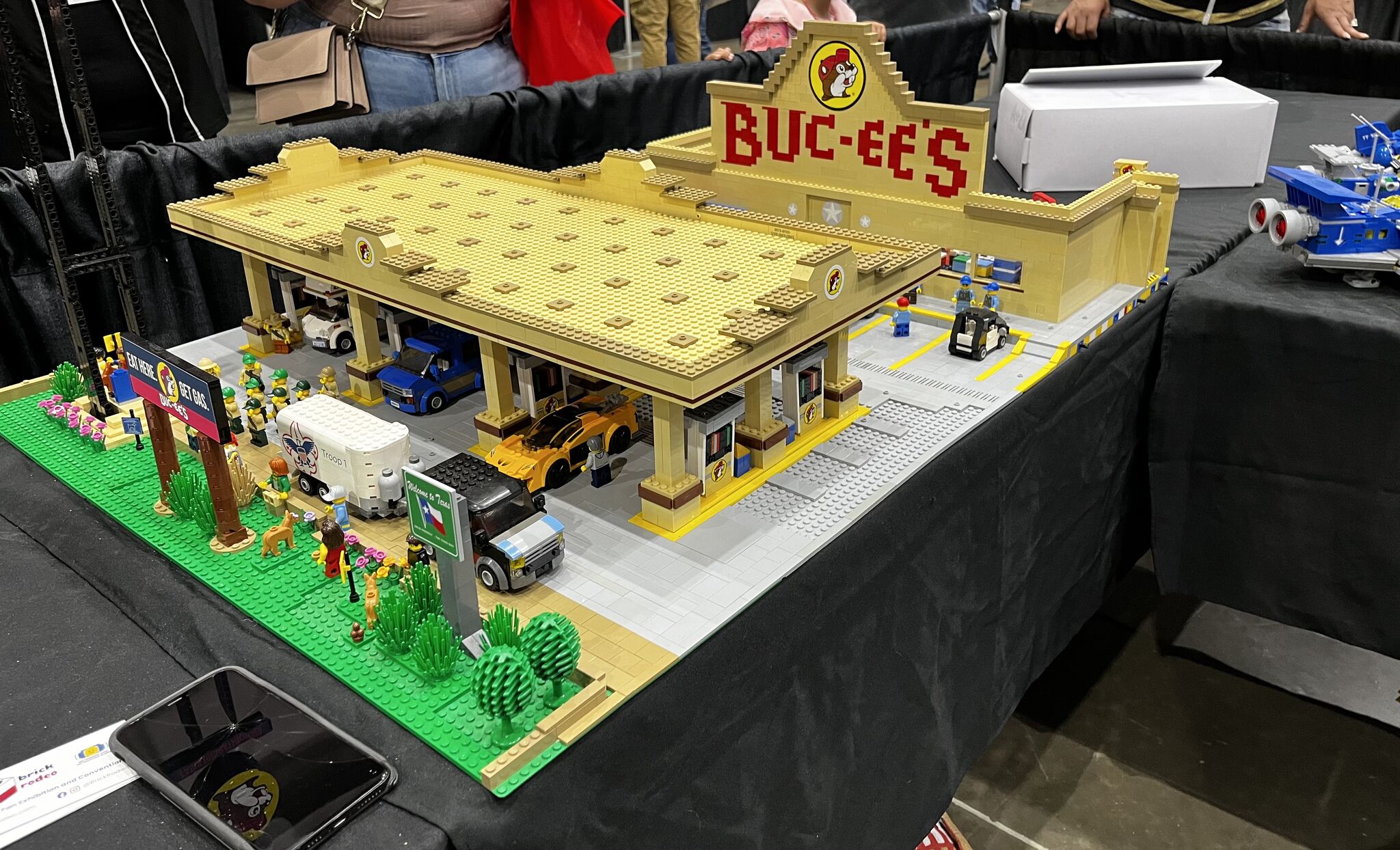 LEGO celebration Brick Fest Live returns to Houston