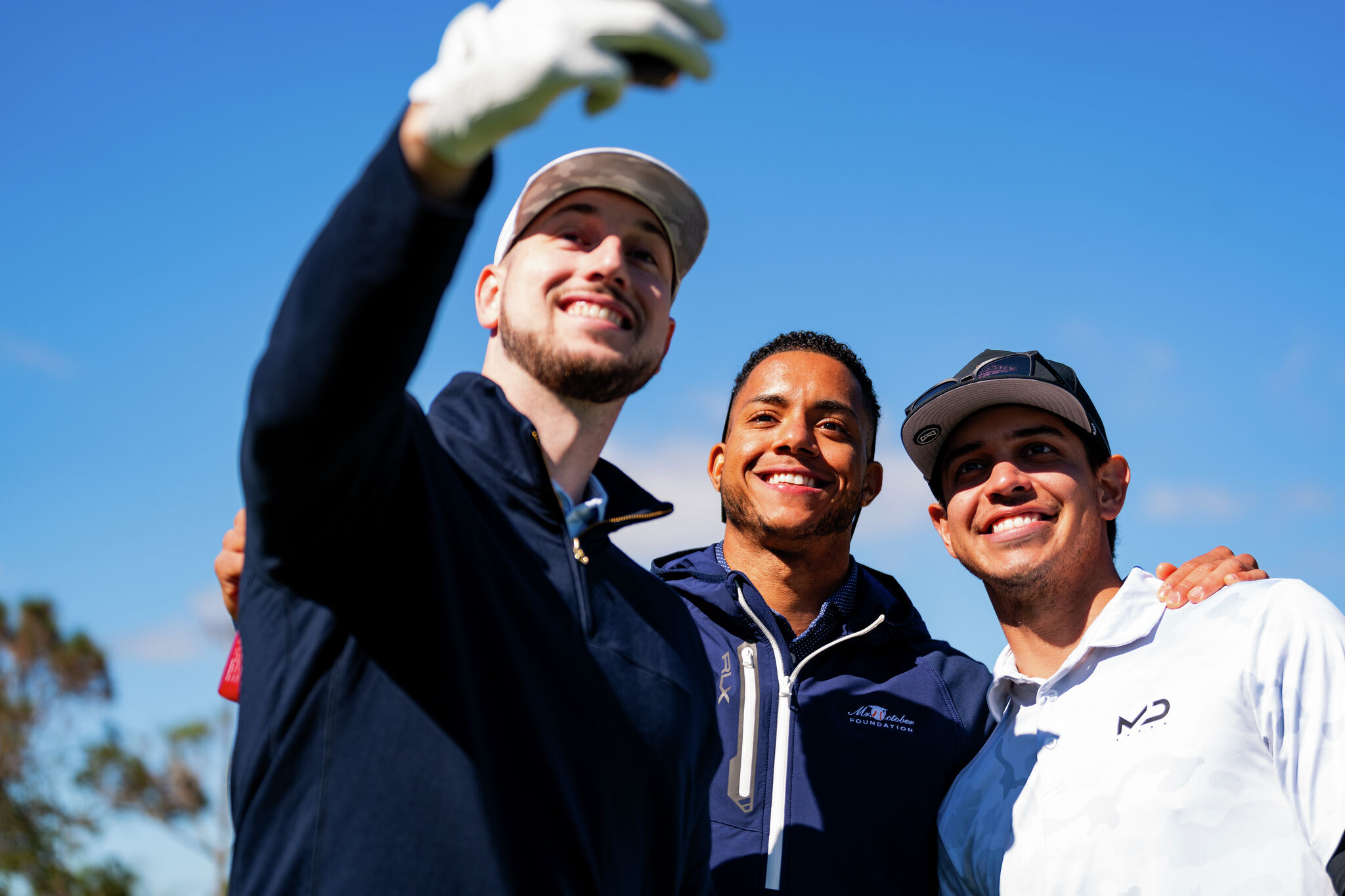 Biggest celebrities at Reggie Jackson's charity golf tournament