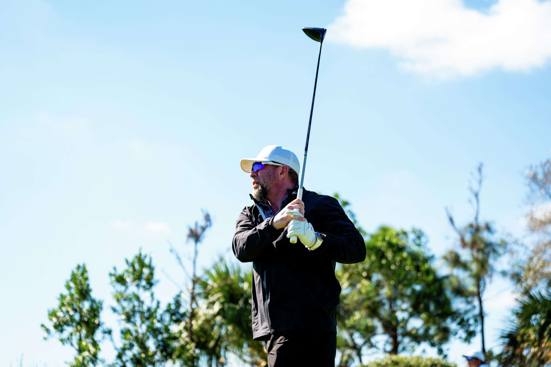 Biggest celebrities at Reggie Jackson's charity golf tournament