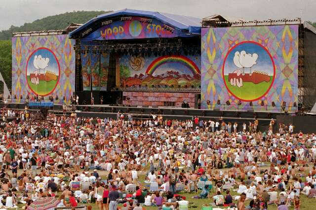 Looking back at Woodstock 1994 photos 30 years later