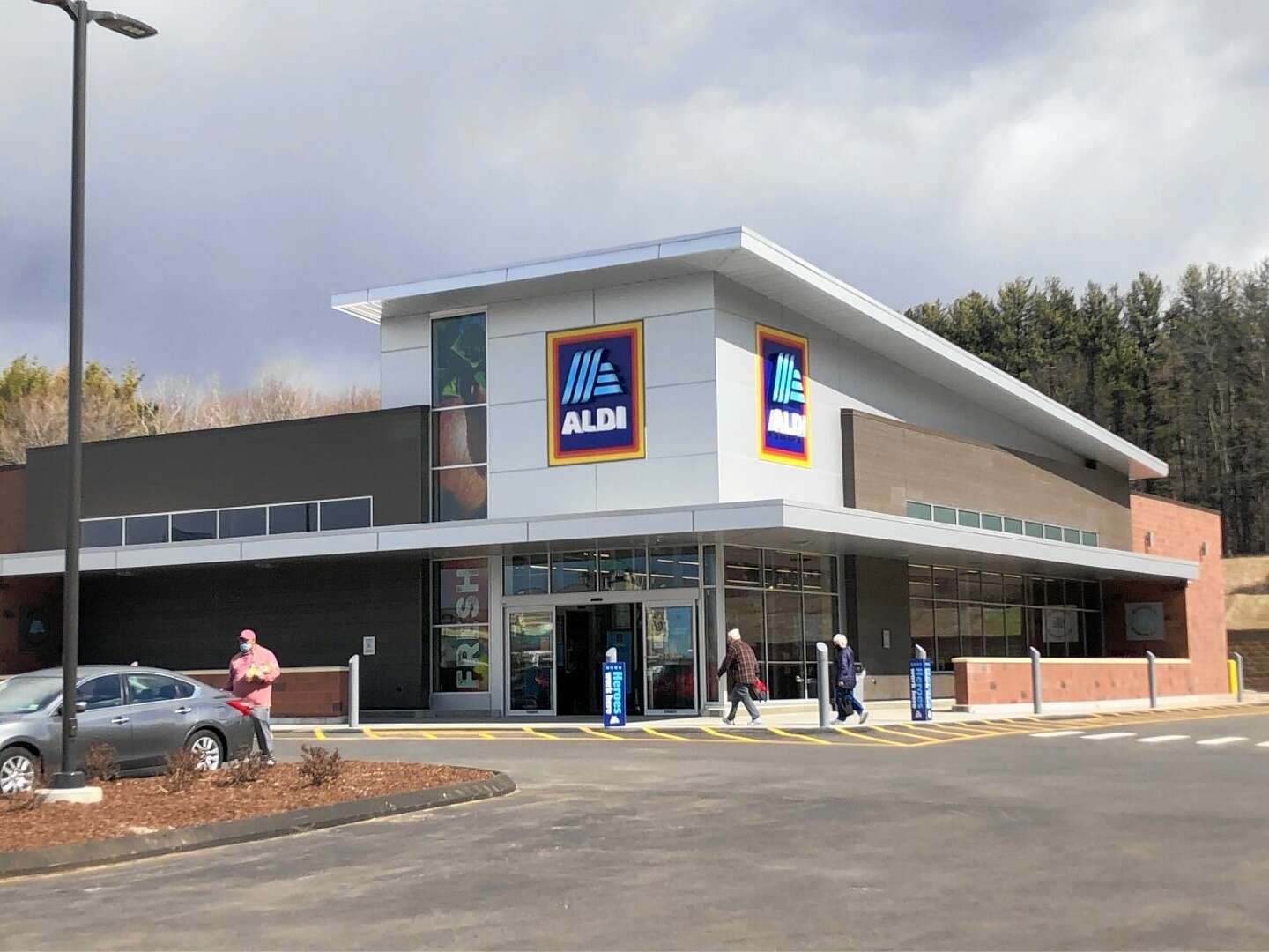 Aldi supermarket is coming to Plainville's Connecticut Commons