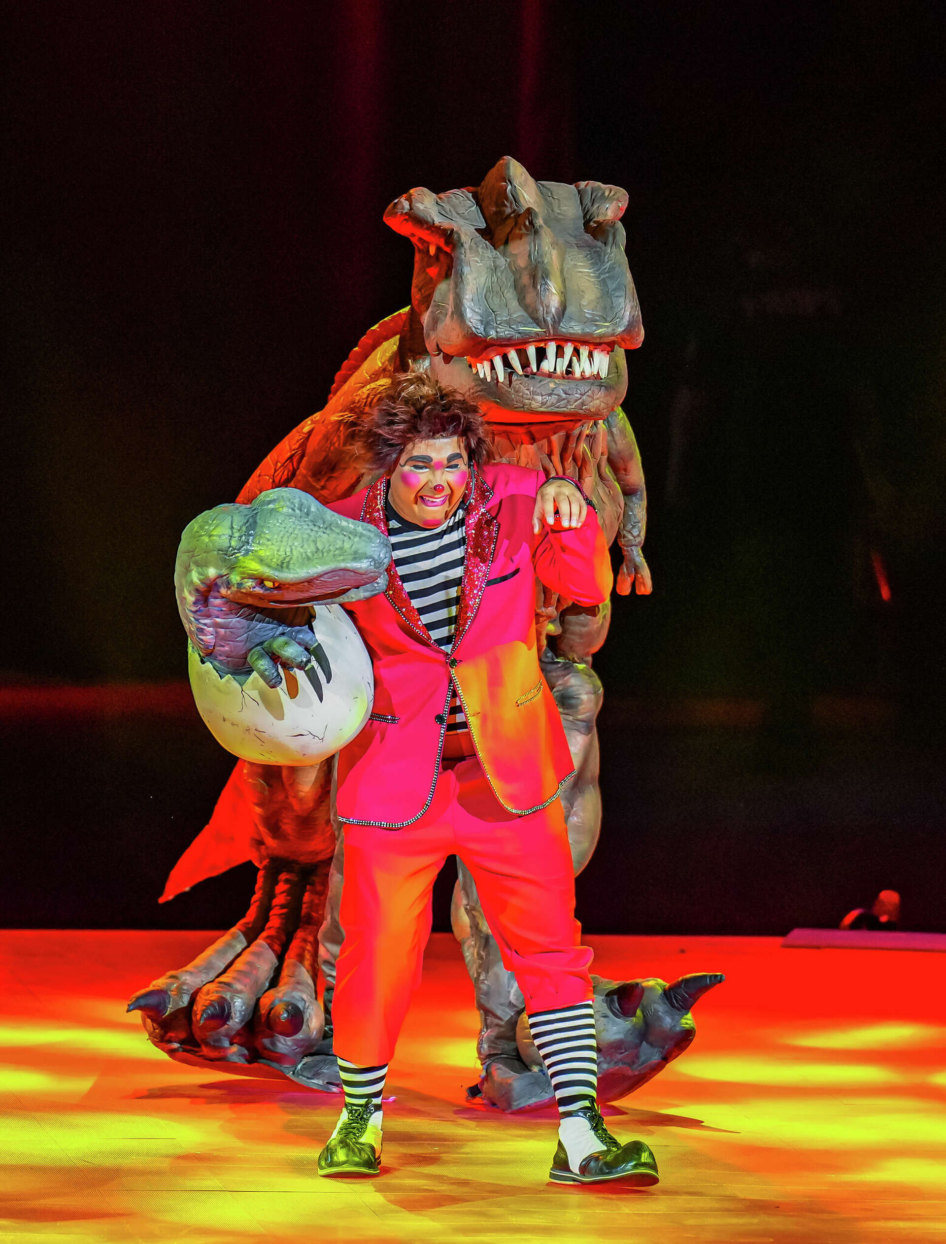 Garden Bros Nuclear Circus coming to Houston in February