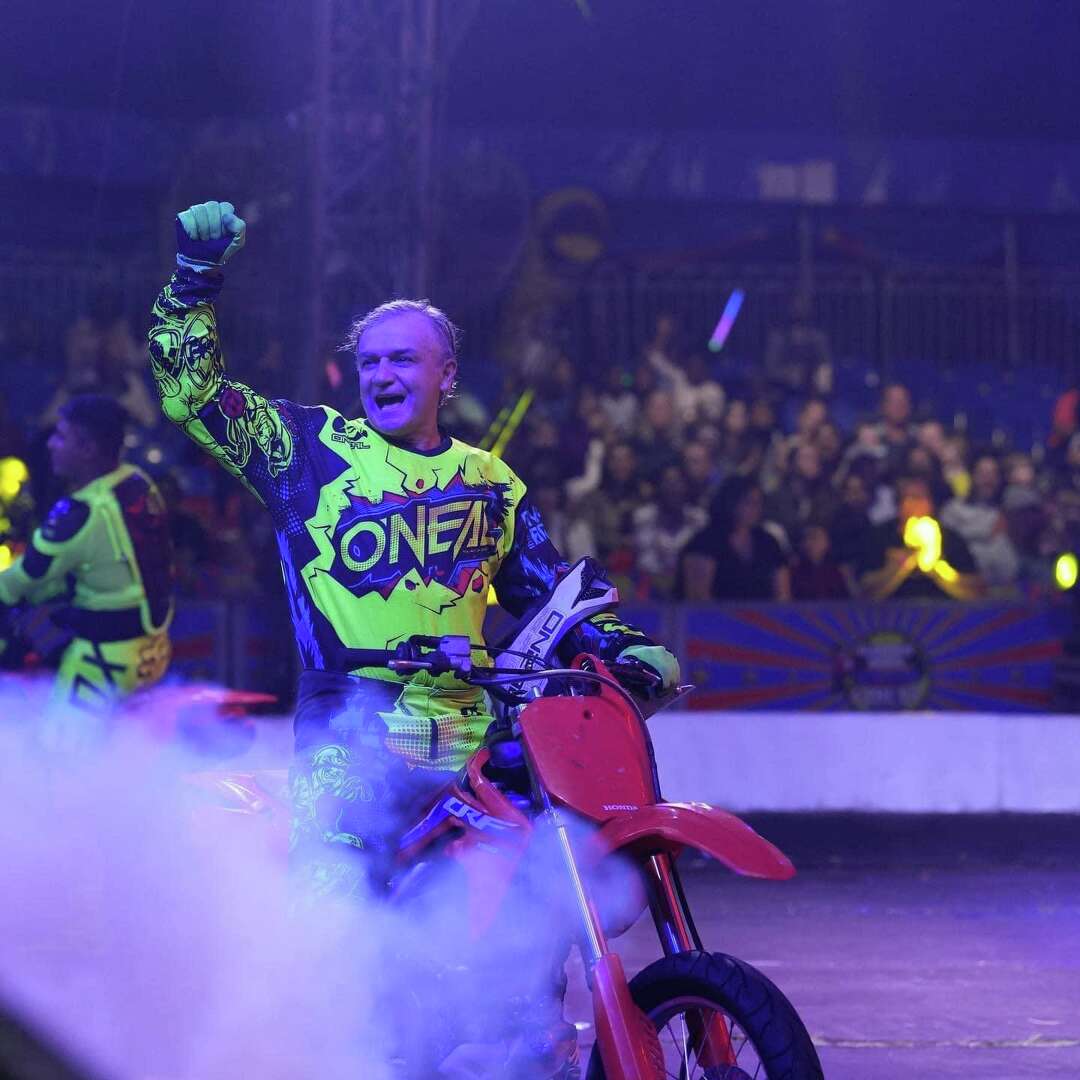 Garden Bros Nuclear Circus coming to Houston in February