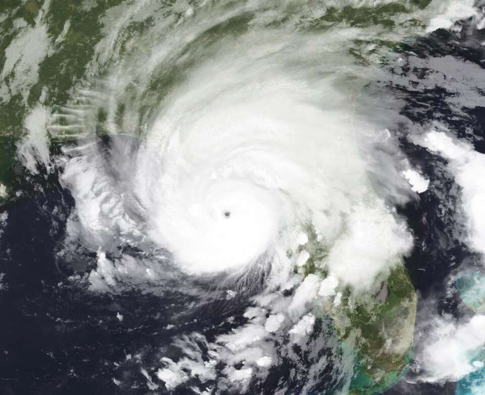 Maps of projected hurricane paths will look different. Here's why