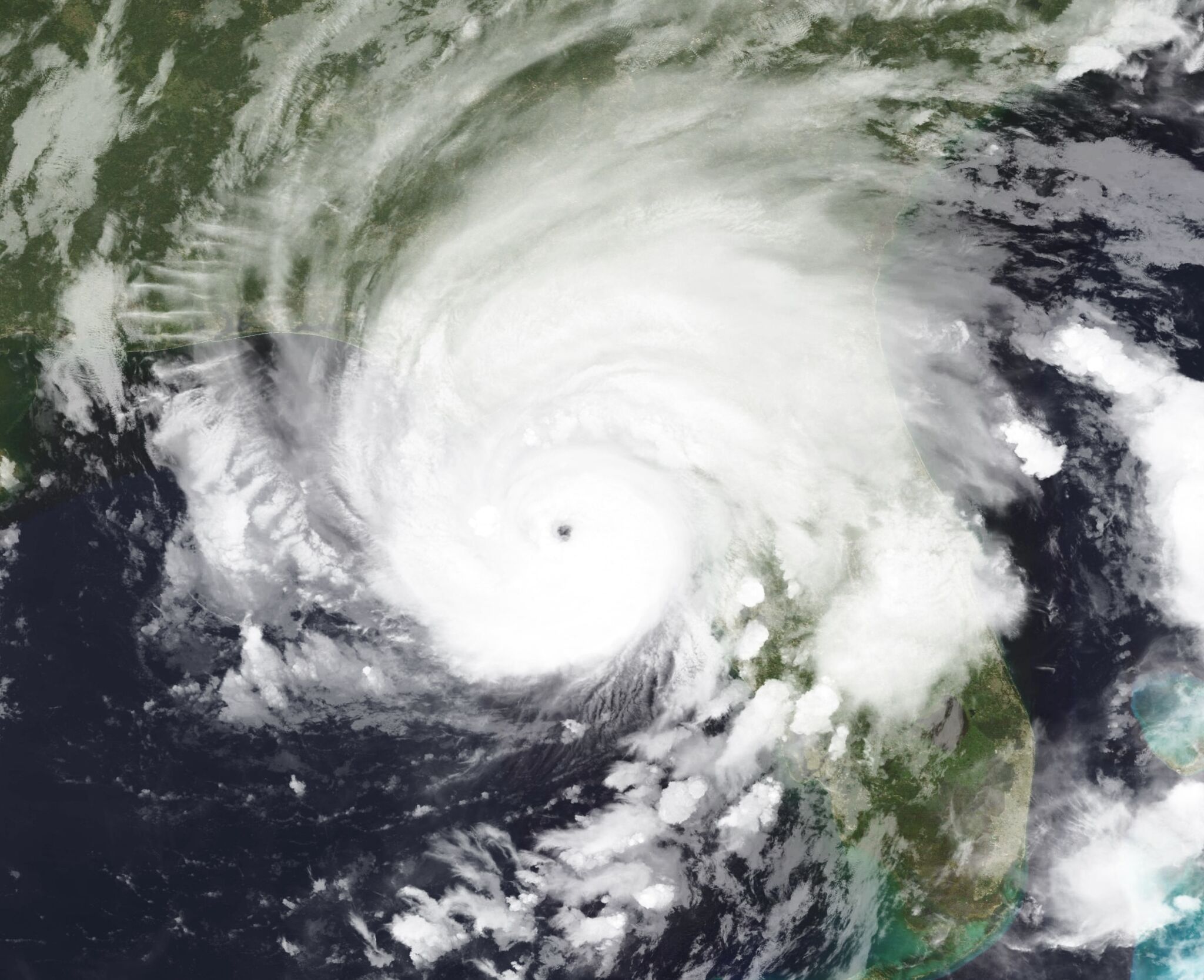 Maps of projected hurricane paths will look different. Here's why