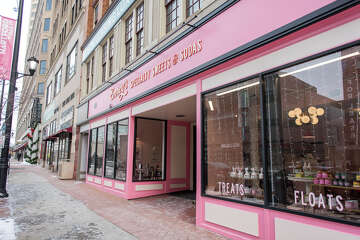 CT's new speakeasy The 196 Club opens inside Emrey's Soda Shop