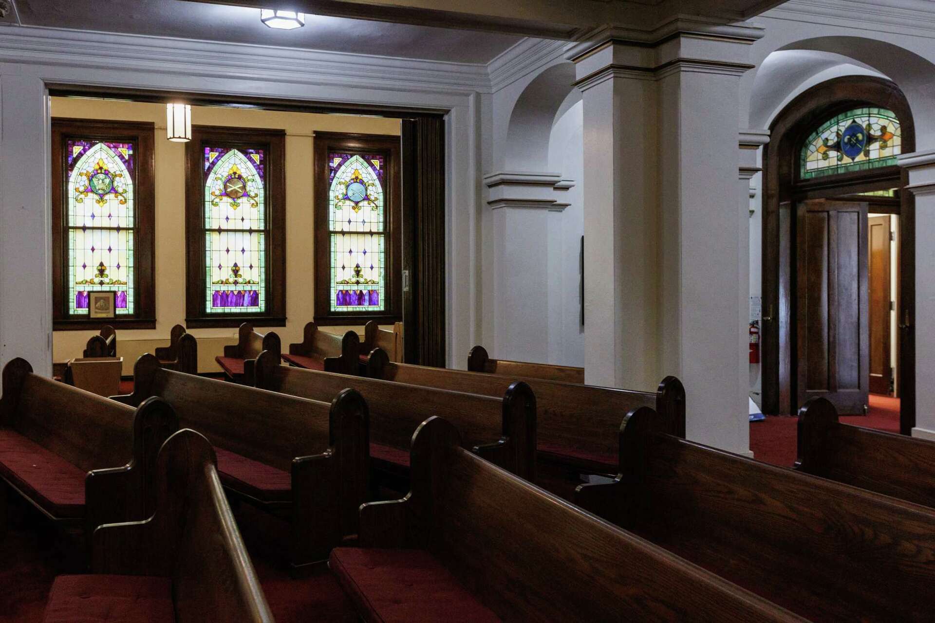 Historic Fort Sam Gift Chapel is shuttered and needs a makeover