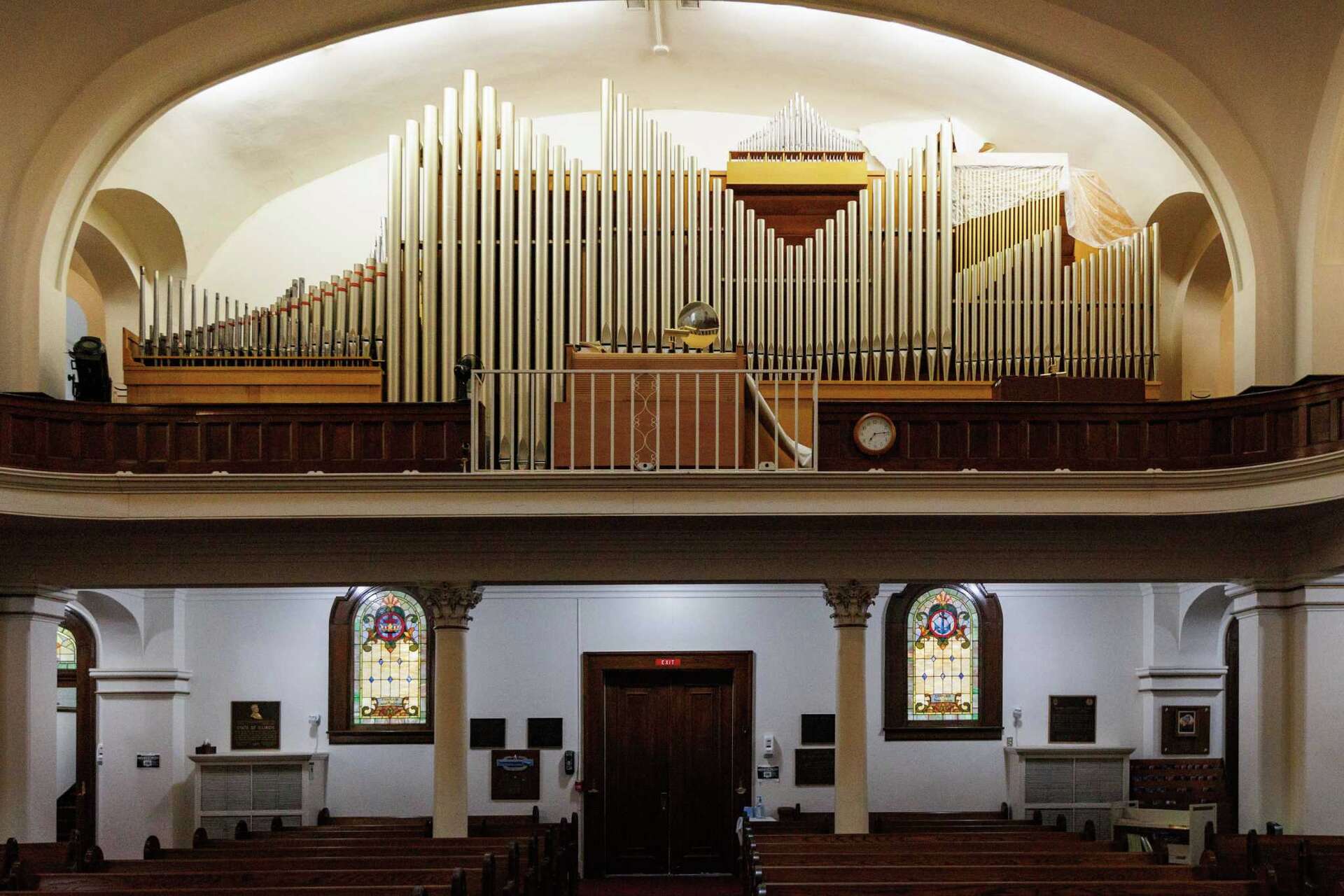 Historic Fort Sam Gift Chapel is shuttered and needs a makeover