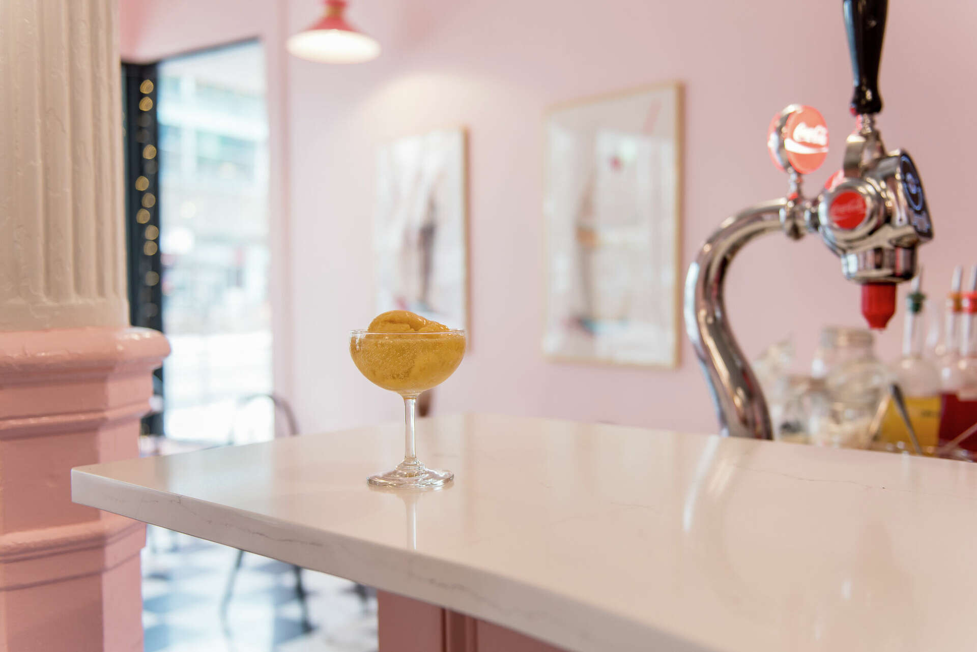 CT's new speakeasy The 196 Club opens inside Emrey's Soda Shop